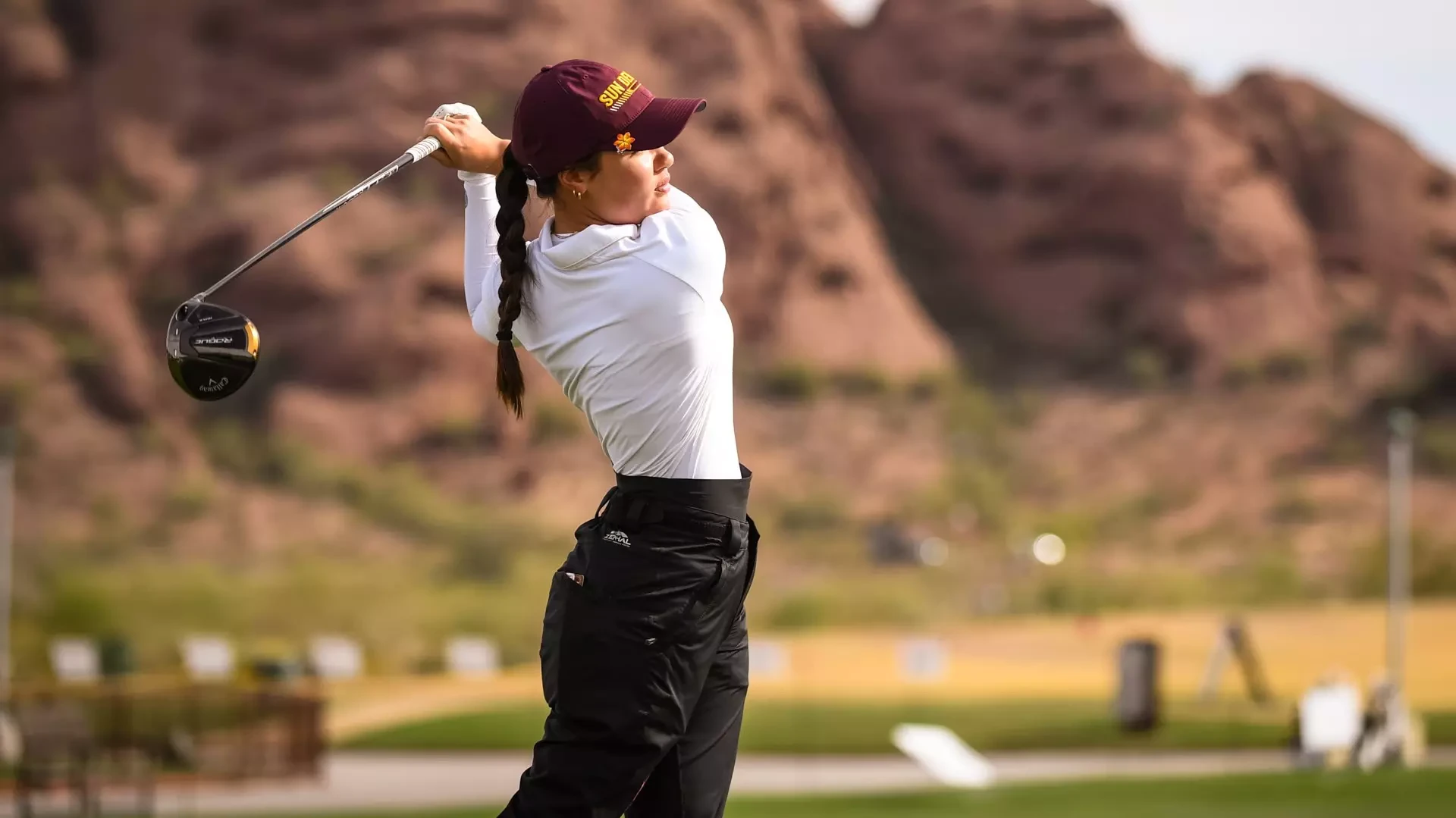 Women's Golf Finishes Strong at Pac-12 Preview - Sun Devil Athletics