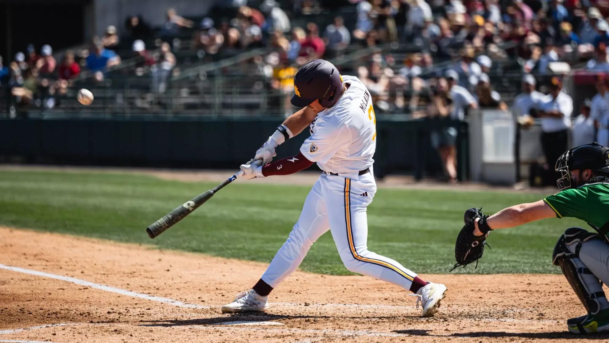 Territorial Cup Showdown Awaits Baseball in Tucson - Sun Devil Athletics