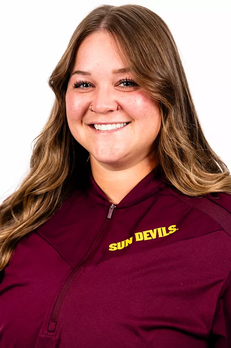 Hailey Decker - ASU Sun Devil Athletics