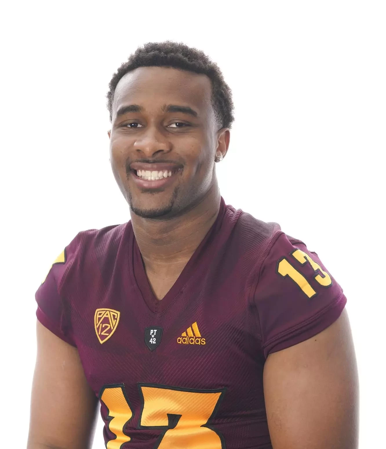 Bryce Pierre - 2022 Football Roster - Sun Devil Athletics | ASU