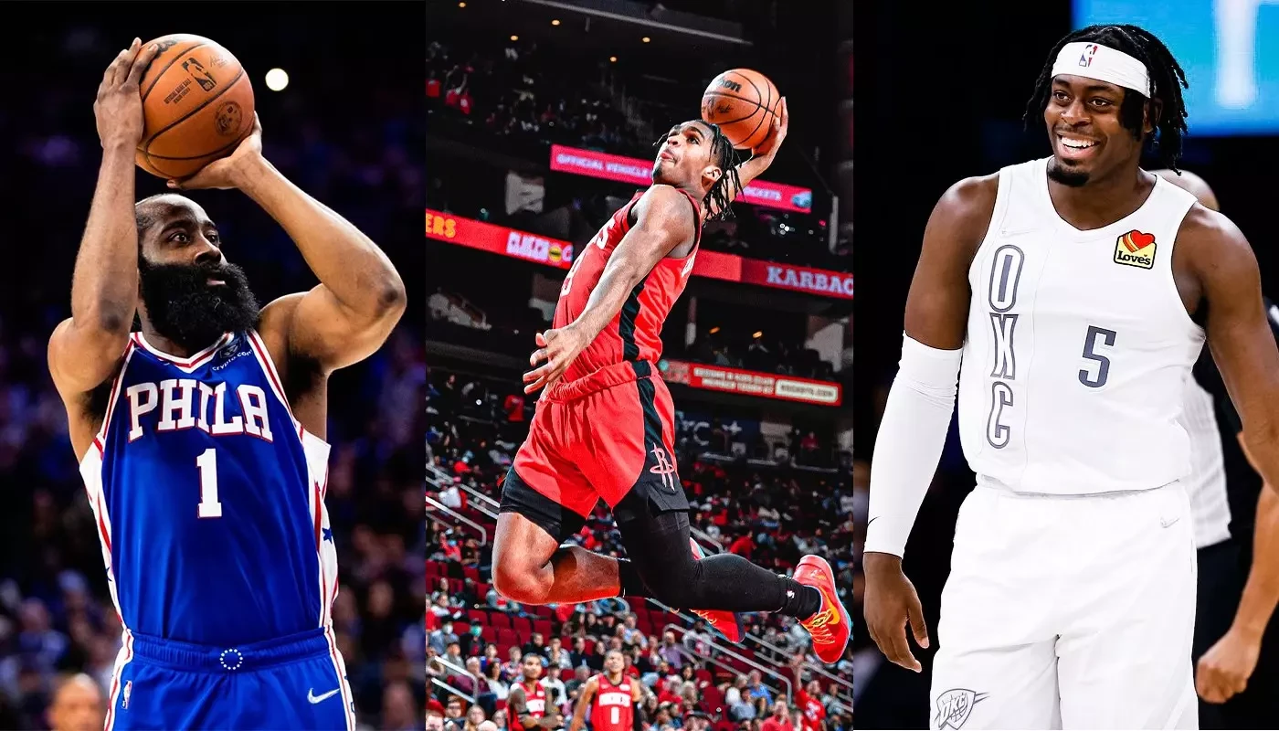 Sun Devils in the NBA - Sun Devil Athletics