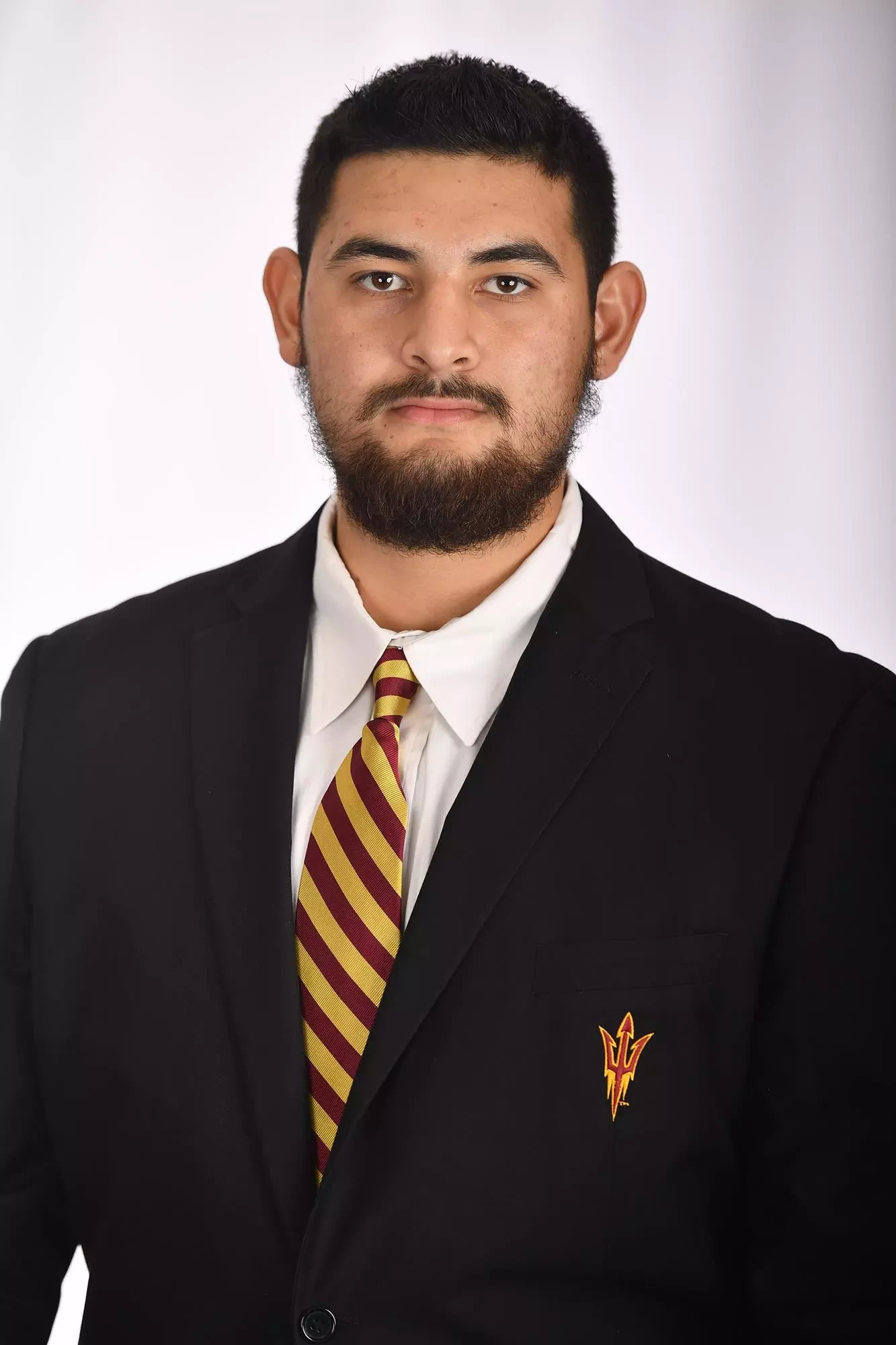 Marco Salas - 2018 Football Roster - Sun Devil Athletics | ASU