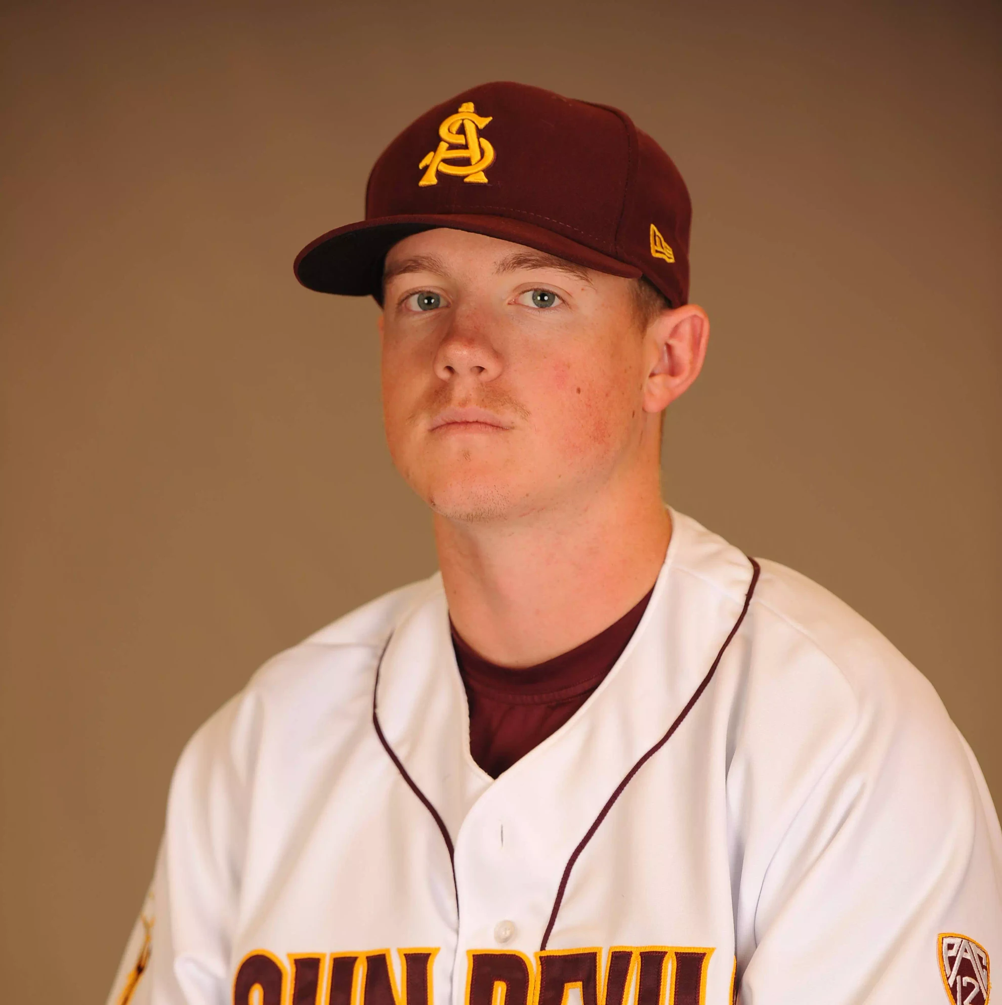 Cullen O'Dwyer - 2013 Baseball Roster - Sun Devil Athletics