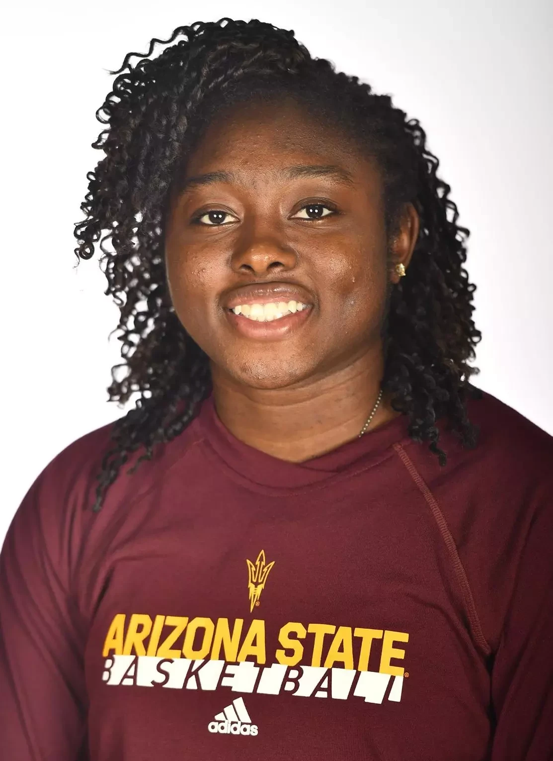 Eboni Walker - 2019-20 Women's Basketball Roster - ASU Sun Devil Athletics
