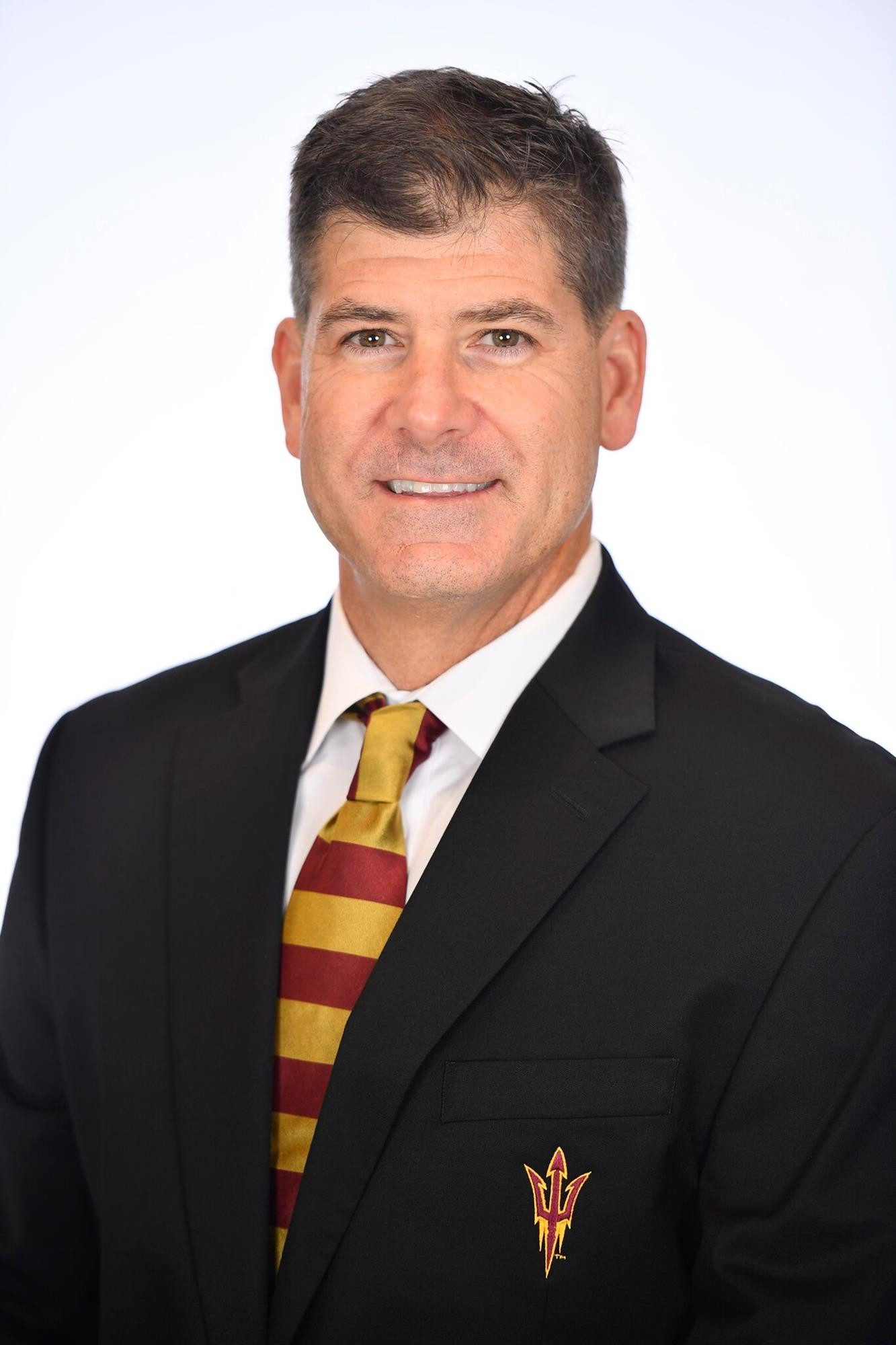 Rob Likens - Sun Devil Athletics