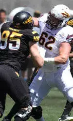 Spring Game wraps up a Sun Devil Day - Sun Devil Athletics