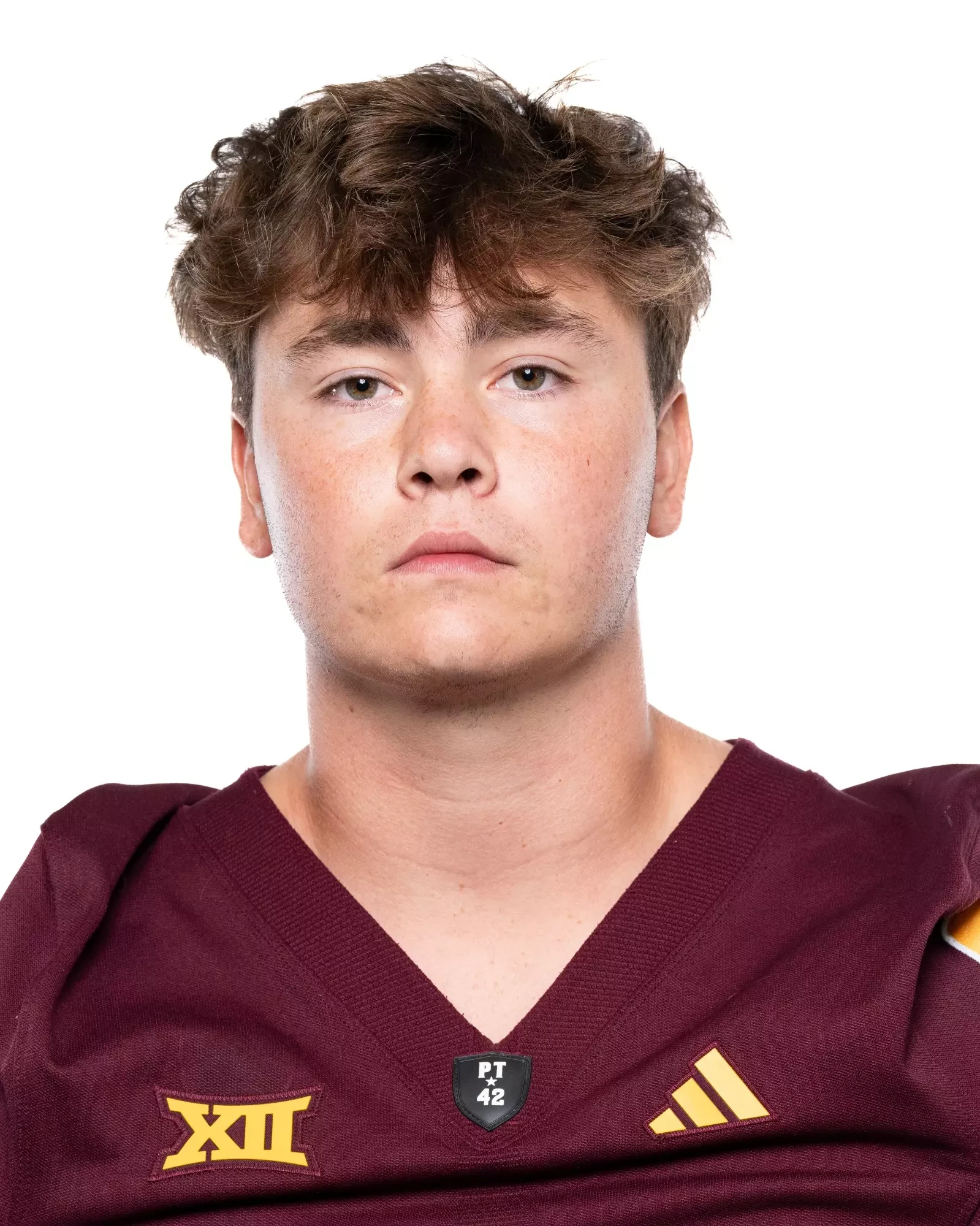 Coleson Arends - 2025 Sun Devil Football - Sun Devil Athletics