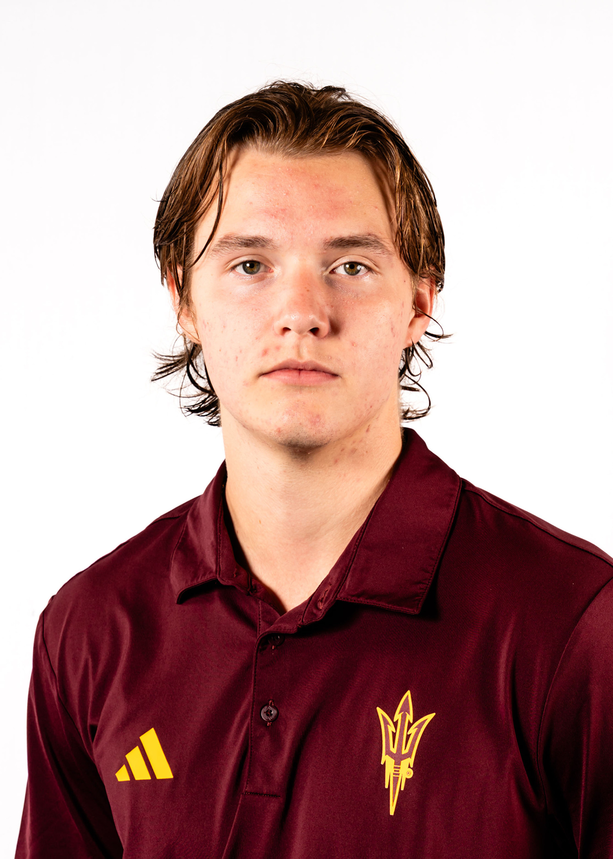 Cruz Lucius - 2025-26 Ice Hockey - ASU Sun Devil Athletics