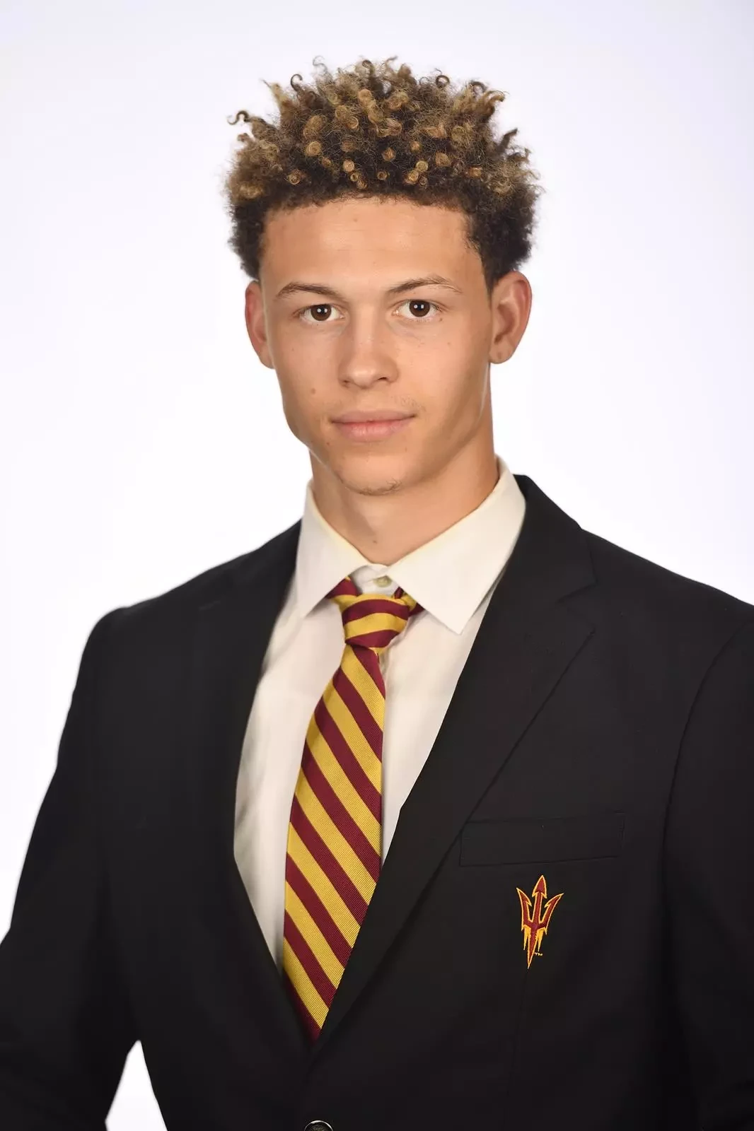 K.J. Jarrell - 2017 Football Roster - Sun Devil Athletics