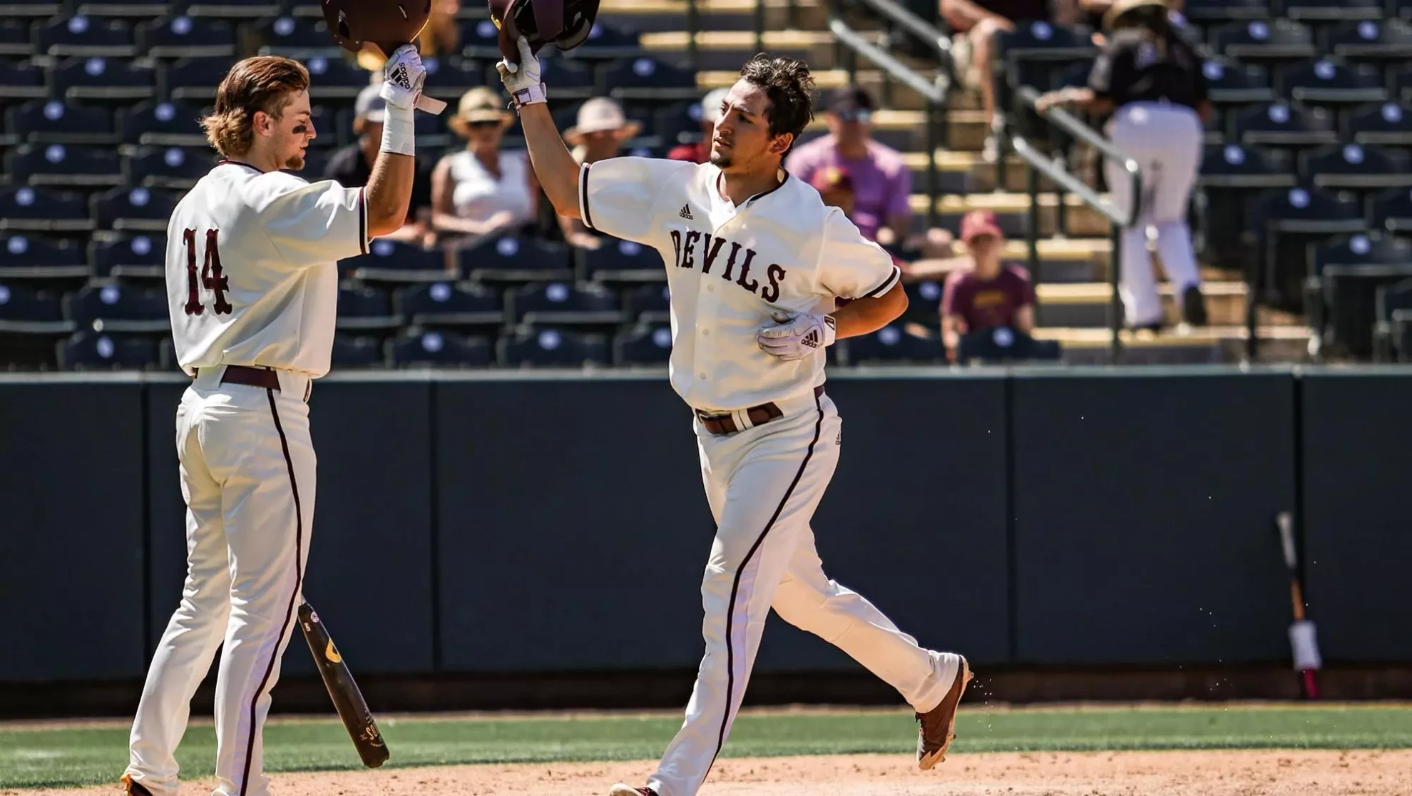 Sun Devil Baseball Takes Series vs. #23 Beavers, Drops Finale - Sun ...