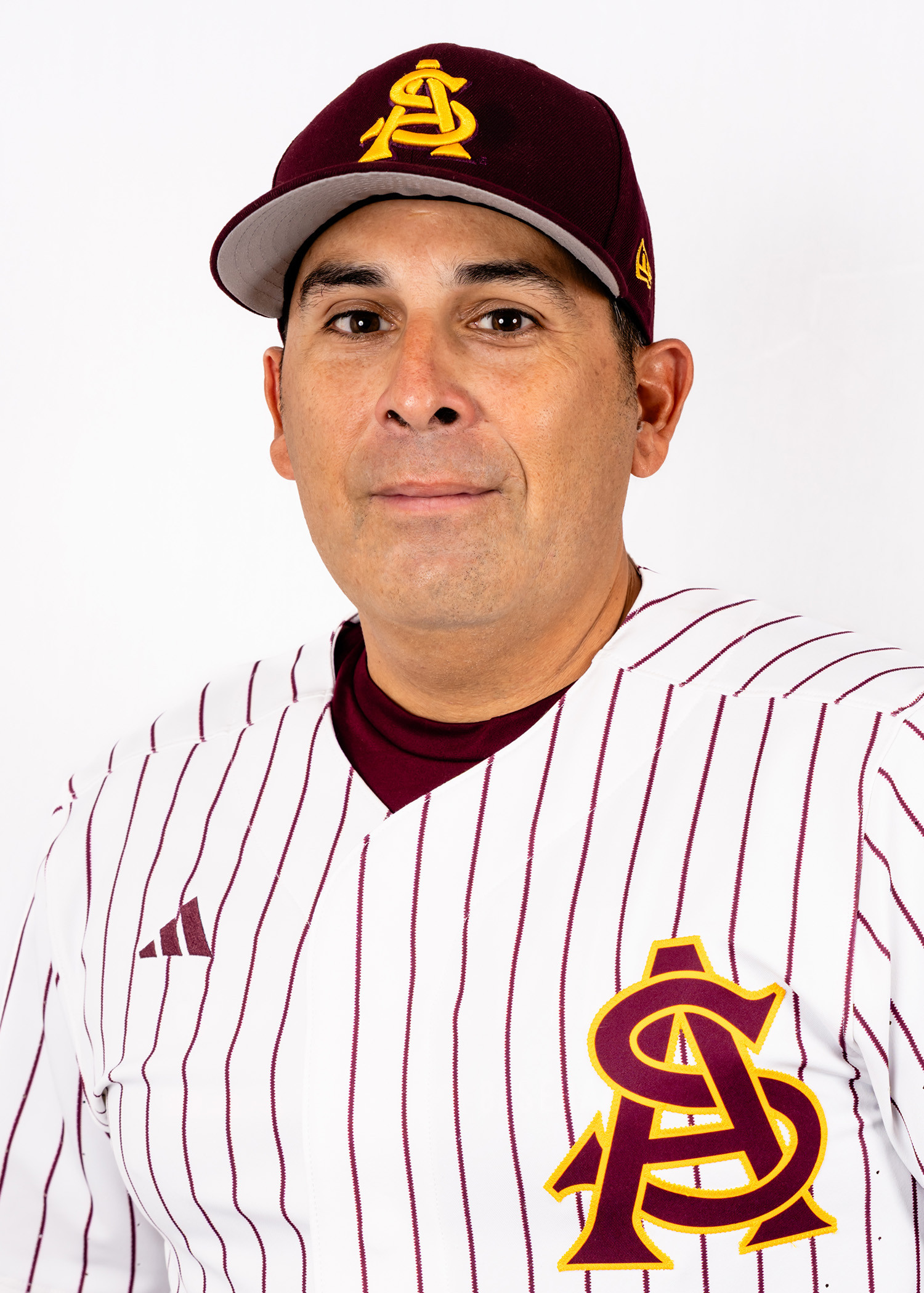 Sam Peraza - Sun Devil Athletics