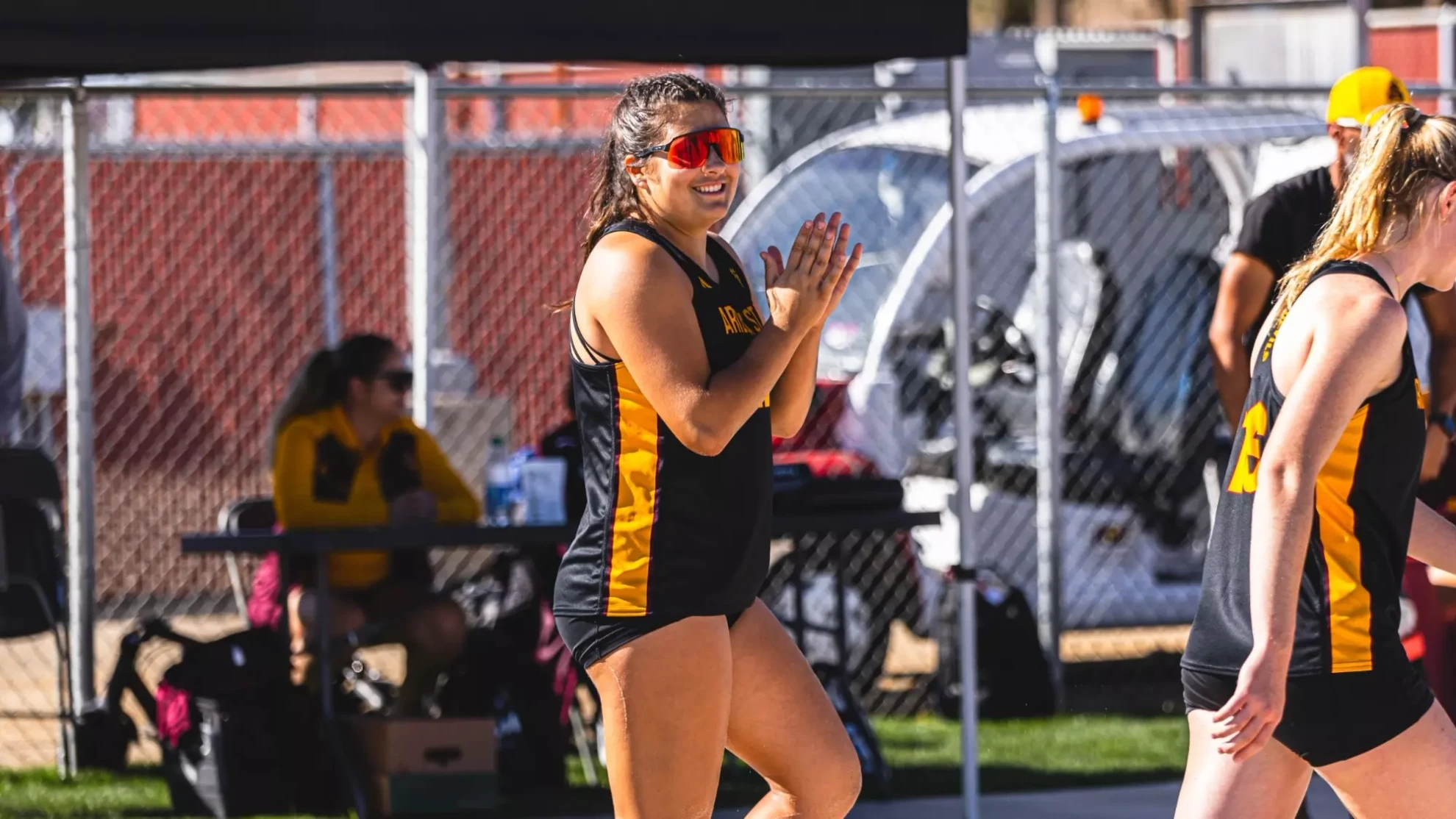 Get to Know Arden Besecker - Sun Devil Athletics