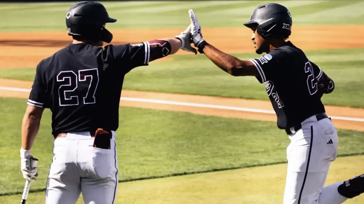 Baseball's season comes to close at NCAA Los Angeles Regional - Sun Devil Athletics | ASU