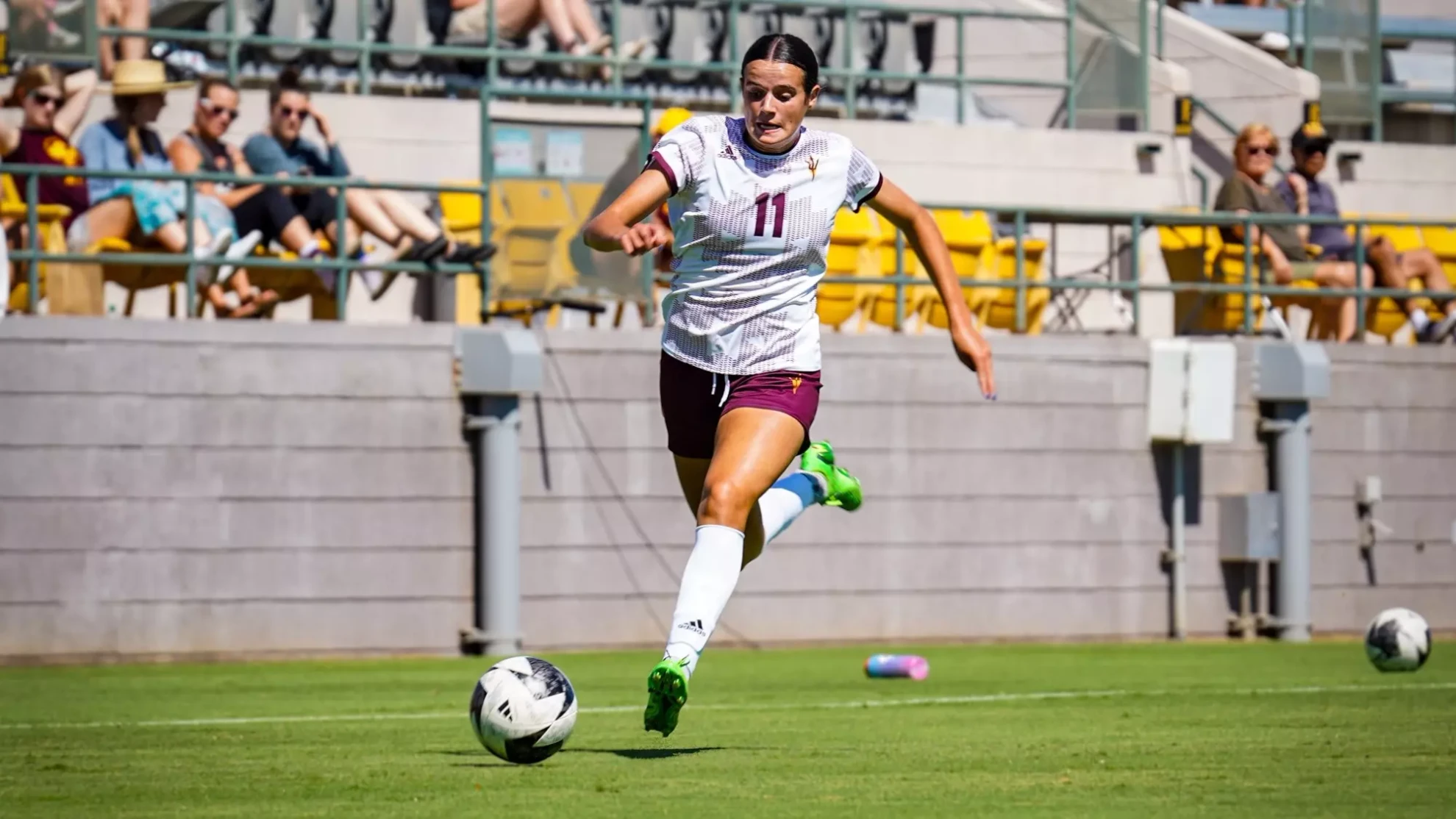 Soccer Drops First Regular Season, Non-Conference Game Since 2021 - Sun ...