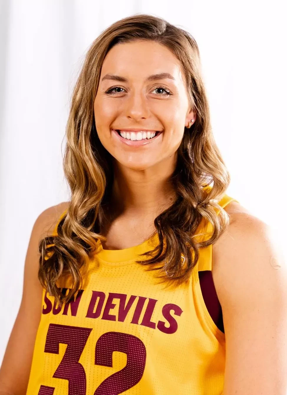 Jayde Van Hyfte - 2020-21 Women's Basketball Roster - Sun Devil ...