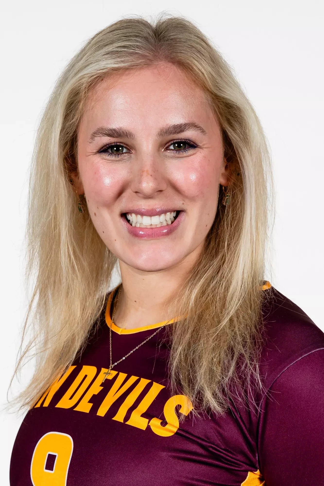 Shannon Shields - 2023 Women's Volleyball Roster - ASU Sun Devil Athletics