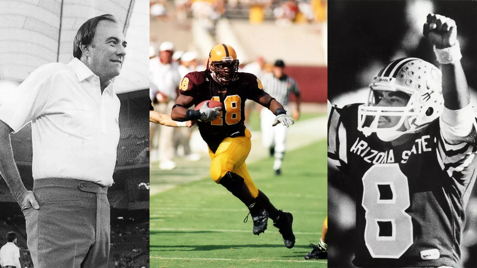 Suggs, Zendejas and Darryl Rogers on College Football 2024 Hall of Fame ...