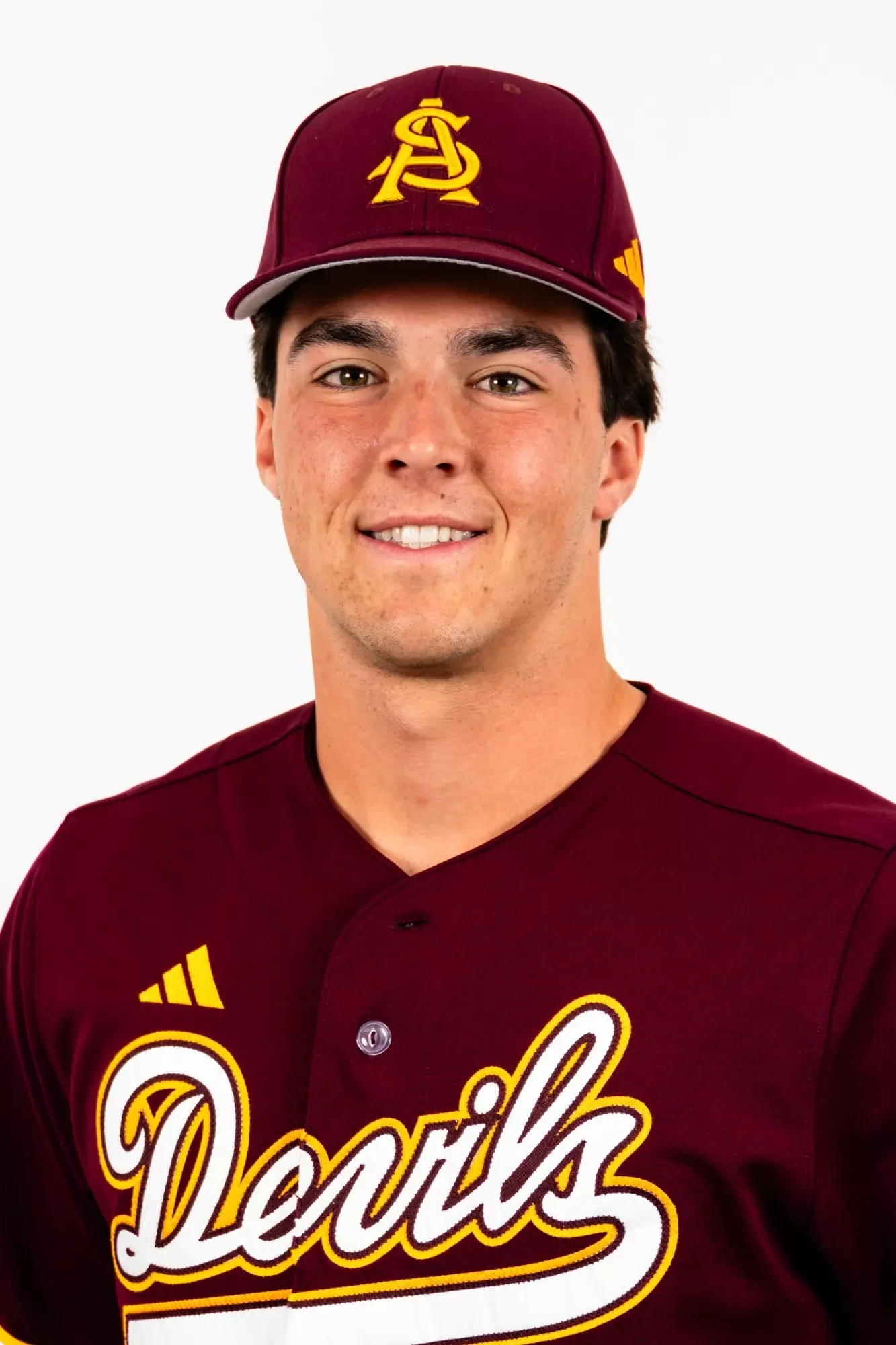Jonny Garber - 2026 Baseball Roster - Sun Devil Athletics