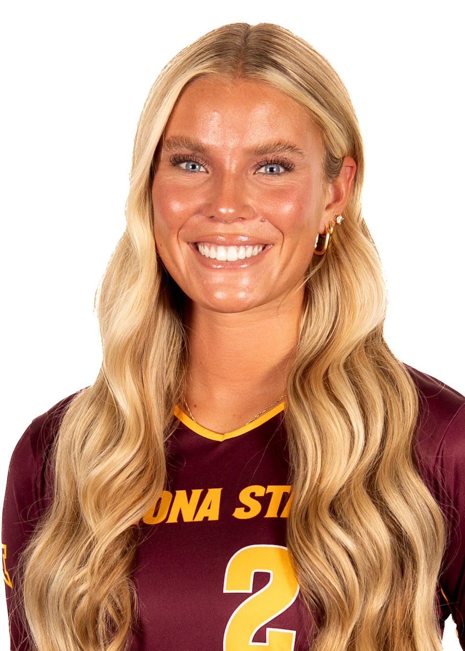 Estella Zatechka - 2025 Women's Volleyball roster - ASU Sun Devil Athletics