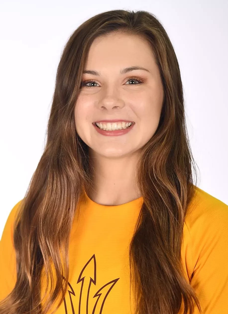Megan Thompson - 2020 Gymnastics Roster - Sun Devil Athletics | ASU