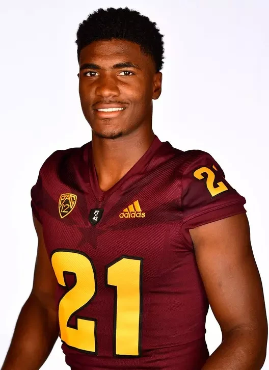 Rachaad White - 2020 Football Roster - Sun Devil Athletics | ASU
