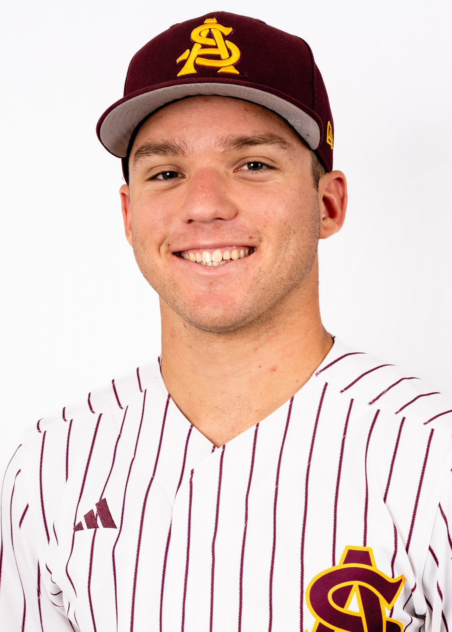 Landon Hairston - 2026 Baseball Roster - Sun Devil Athletics | ASU