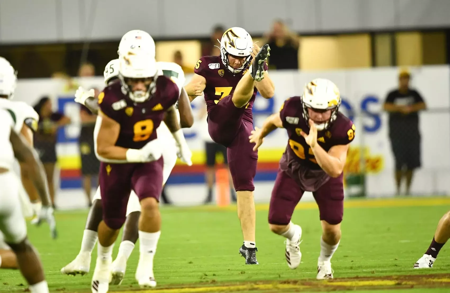 Michael Turk Named Semifinalist for Ray Guy Award - ASU Sun Devil Athletics