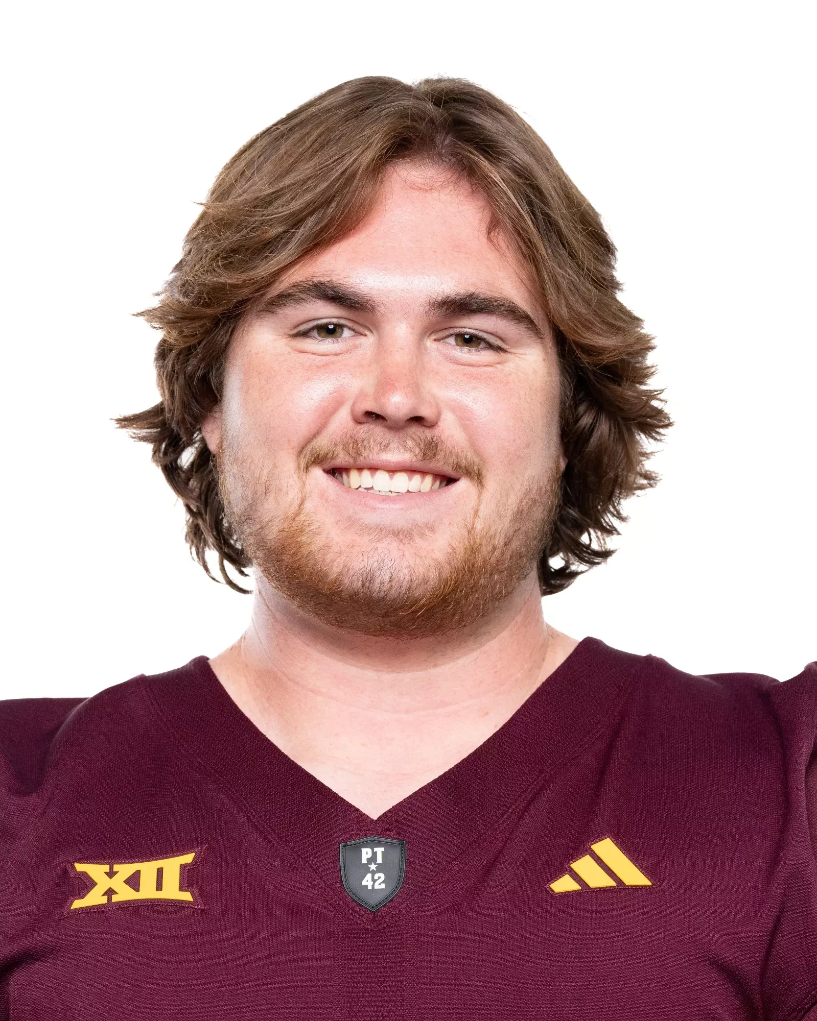 Carson Keim - 2024 Football Roster - ASU Sun Devil Athletics
