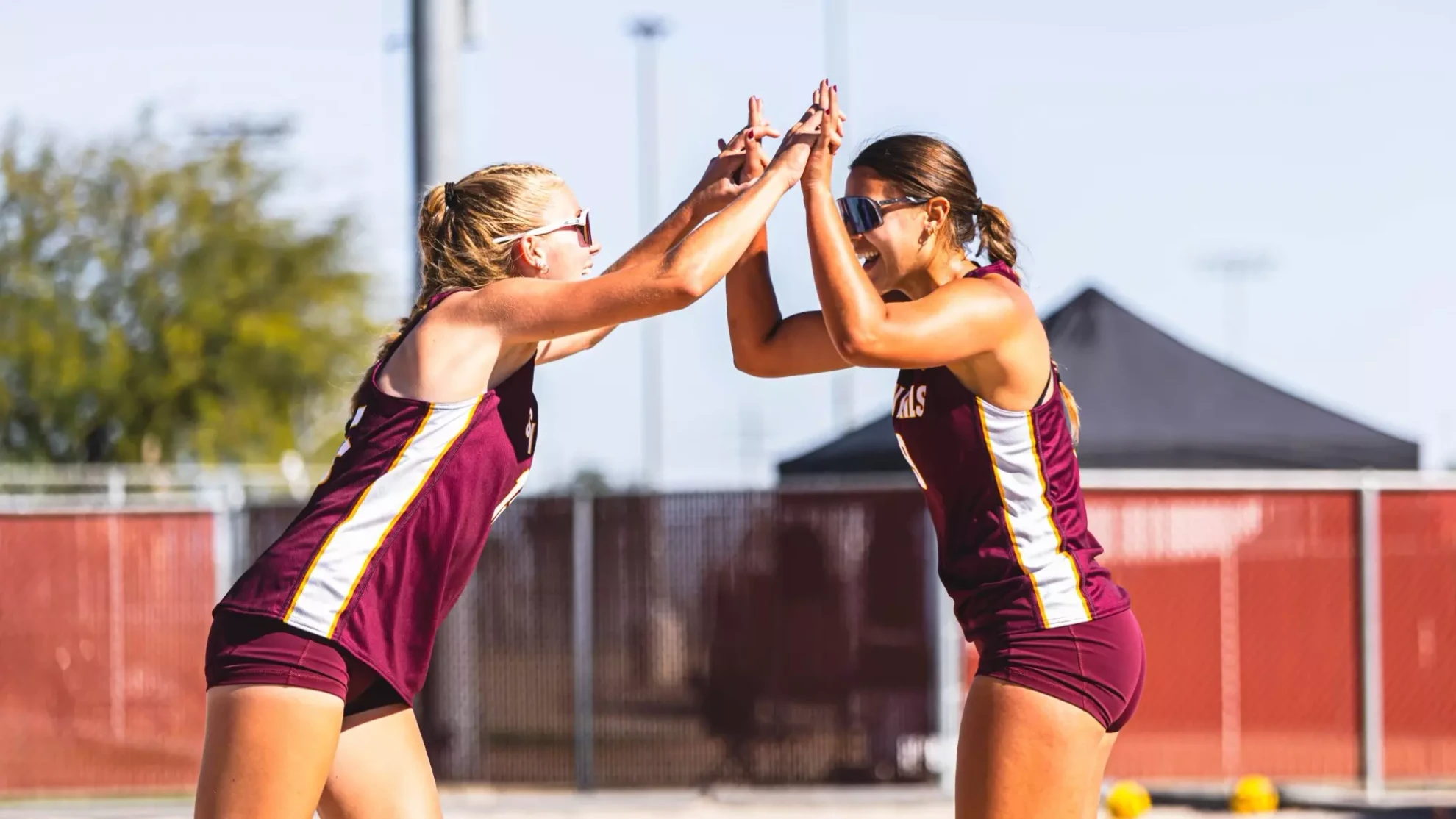 #11 Sand Devils Sweep CMU in Home Opener - Sun Devil Athletics | ASU