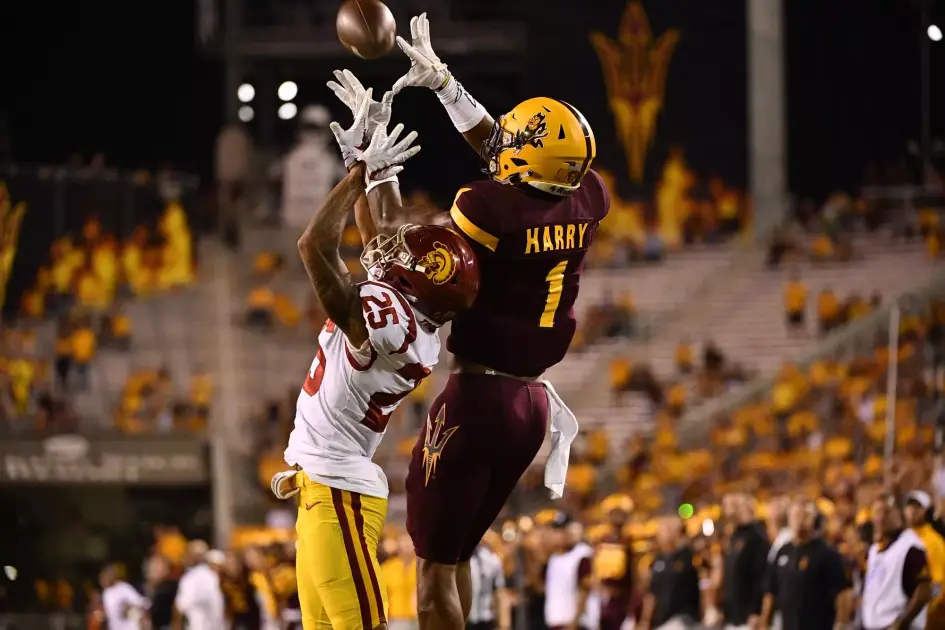Staying Home: Sun Devils From Arizona High Schools Through Recent Years ...