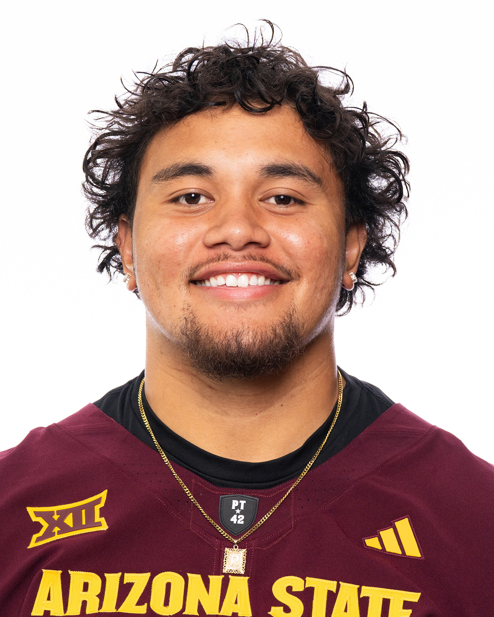 Sean Na'a - 2025 Sun Devil Football - ASU Sun Devil Athletics