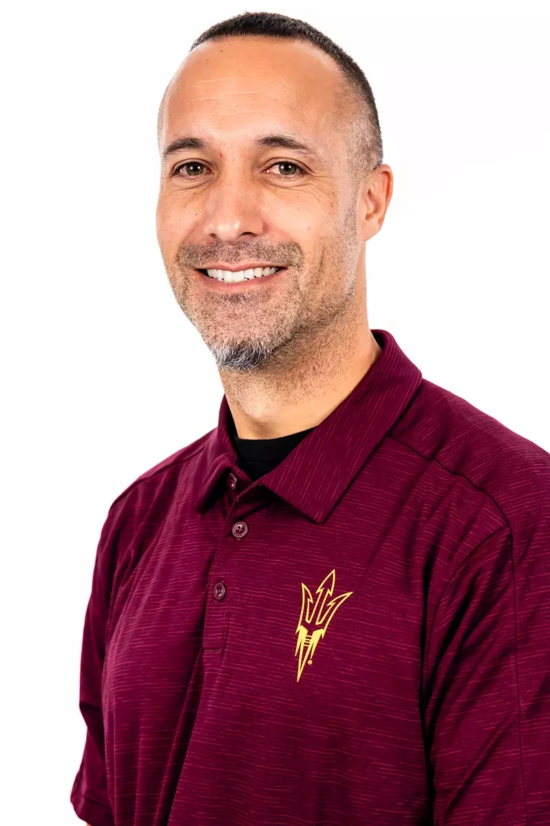 Peter Alosi - Sun Devil Athletics | ASU