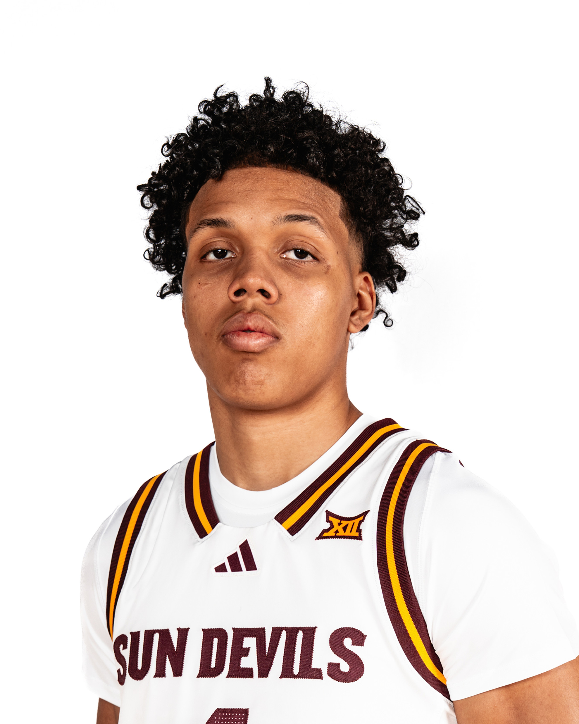 Bryce Ford - 2025-26 Men's Basketball Roster - ASU Sun Devil Athletics