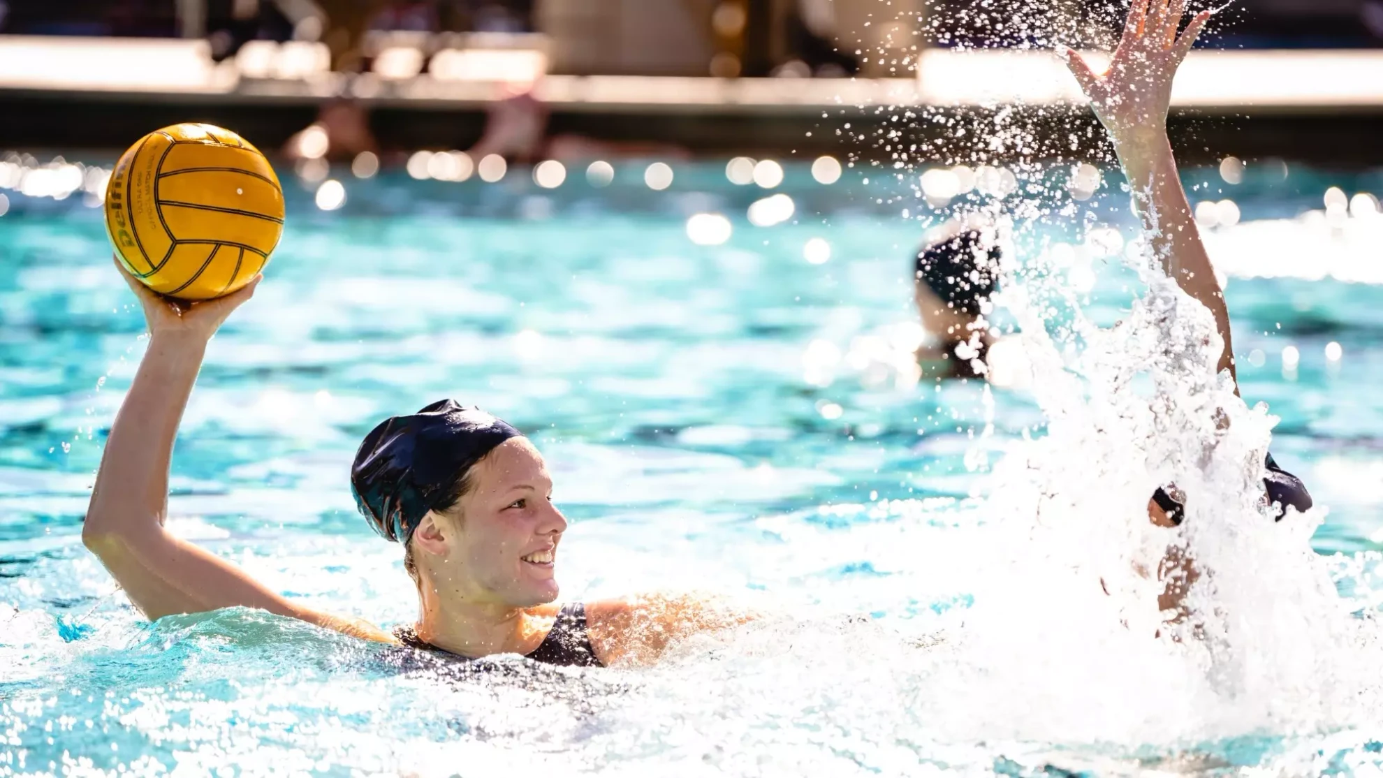 #7 Water Polo Outscores Opponents 44-11 for Day Two of the Triton ...