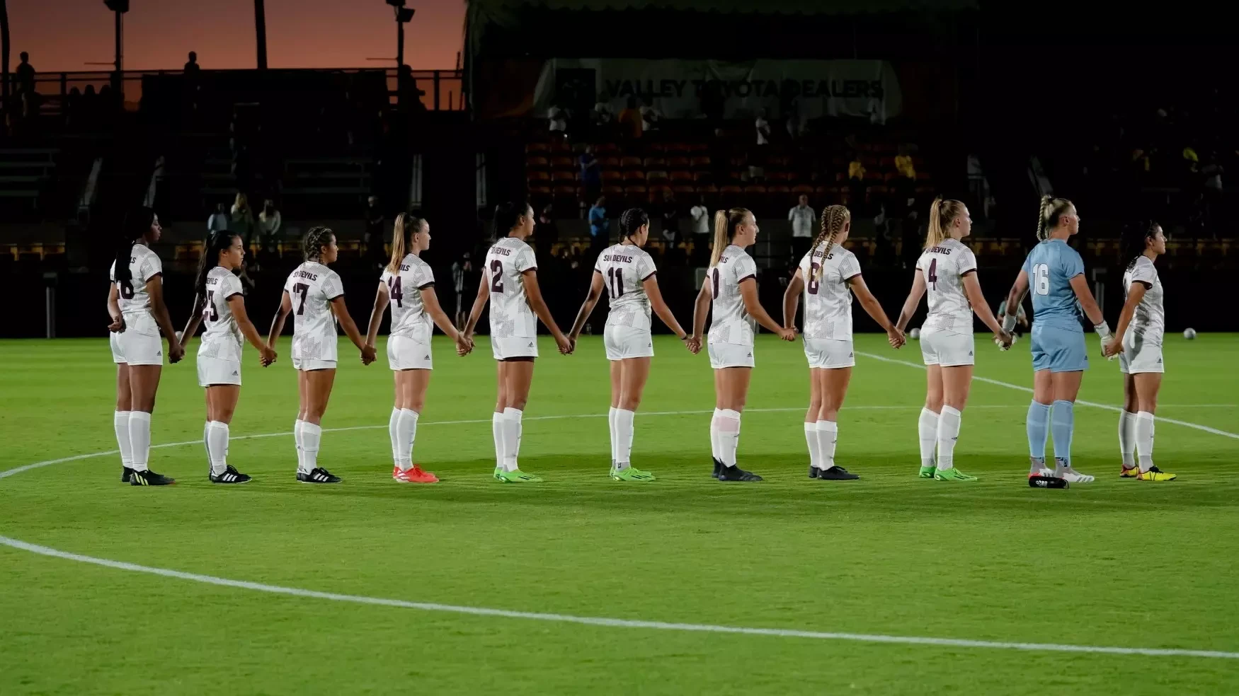 Sun Devil Soccer returns home to host California and Stanford - ASU Sun ...