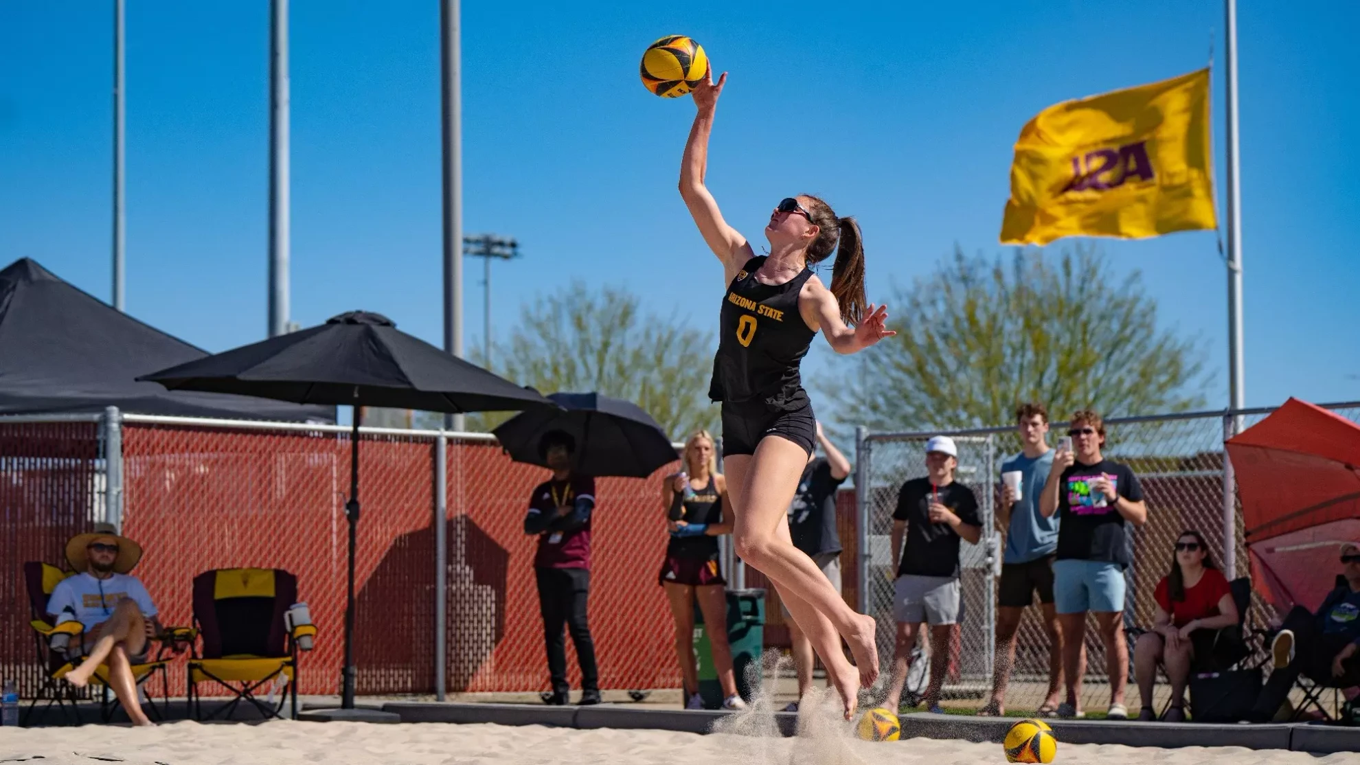 Sand Devils Go 1-1 To Start Pac-12 North - Sun Devil Athletics