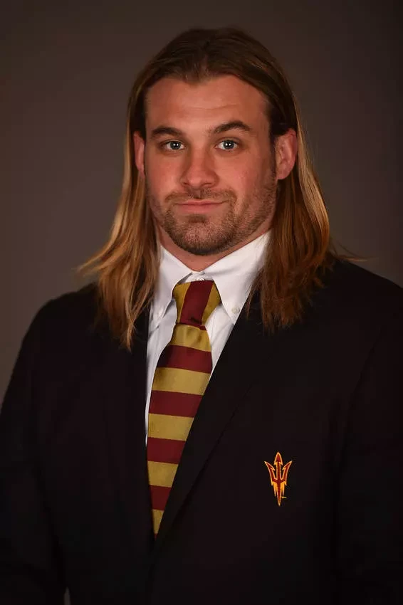 Brandon Mathews - 2012 Football Roster - Sun Devil Athletics | ASU