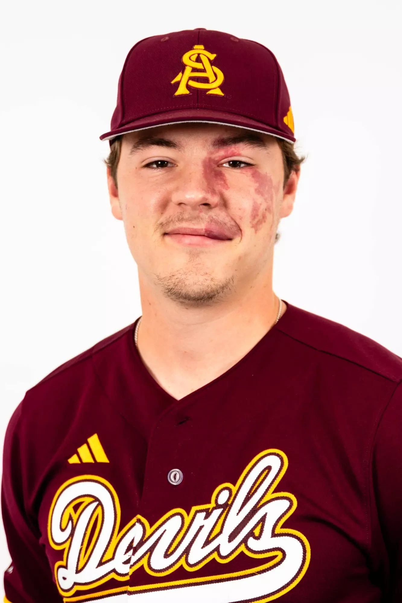 Jack Martinez - 2025 Baseball Roster - ASU Sun Devil Athletics