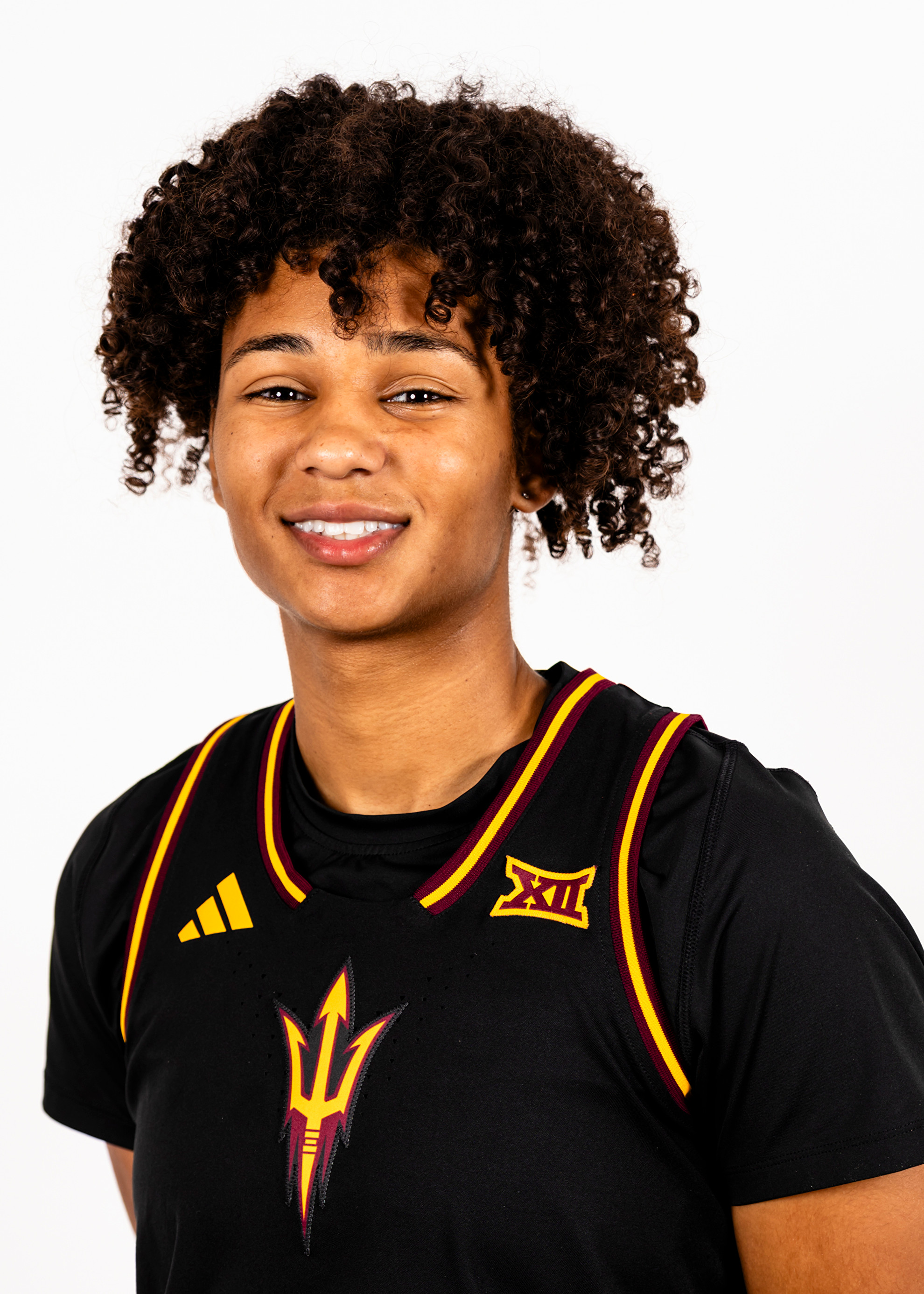 Amaya Williams - 2025-26 Women's Basketball Roster - Sun Devil ...