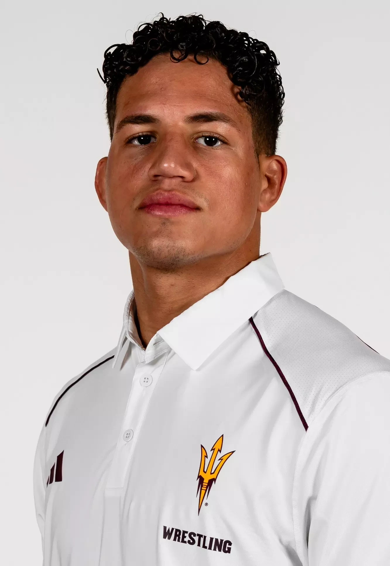 Tony Negron - 2023-24 Wrestling Roster - Sun Devil Athletics
