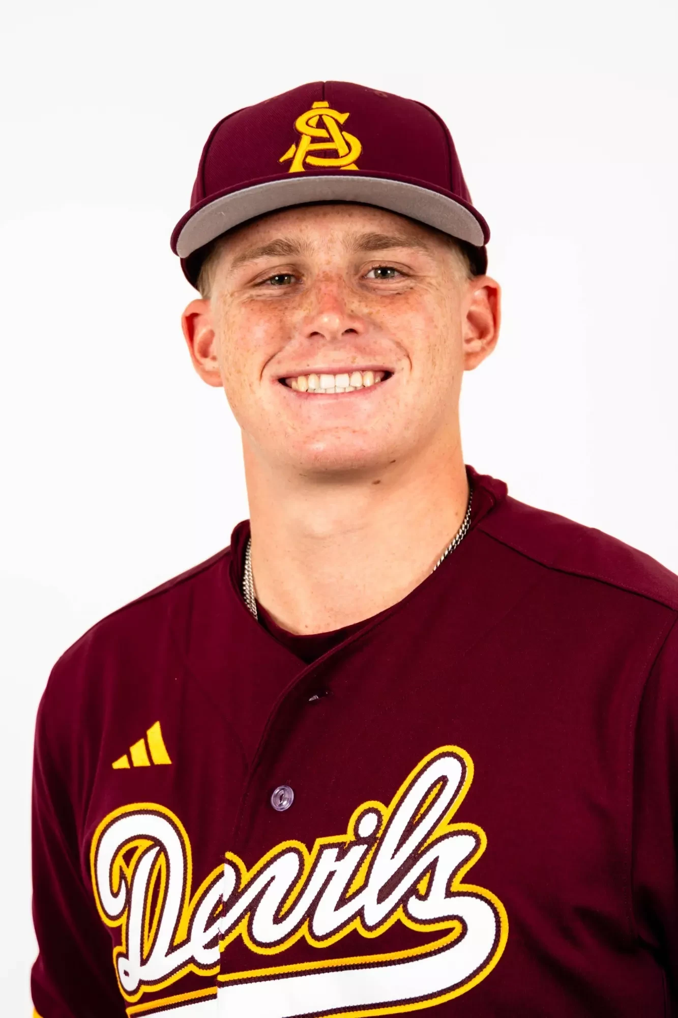 Wyatt Halvorson - 2026 Baseball Roster - Sun Devil Athletics