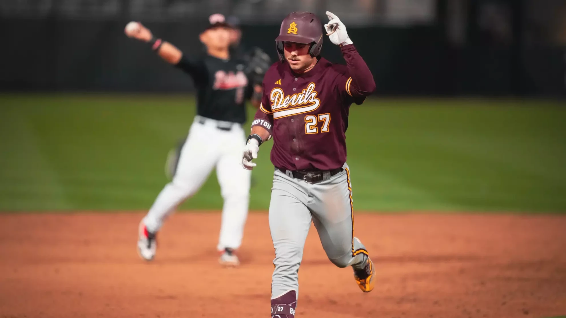 Compton Pac-12 Baseball Freshman of the Year, Nine Earn All-Conference ...