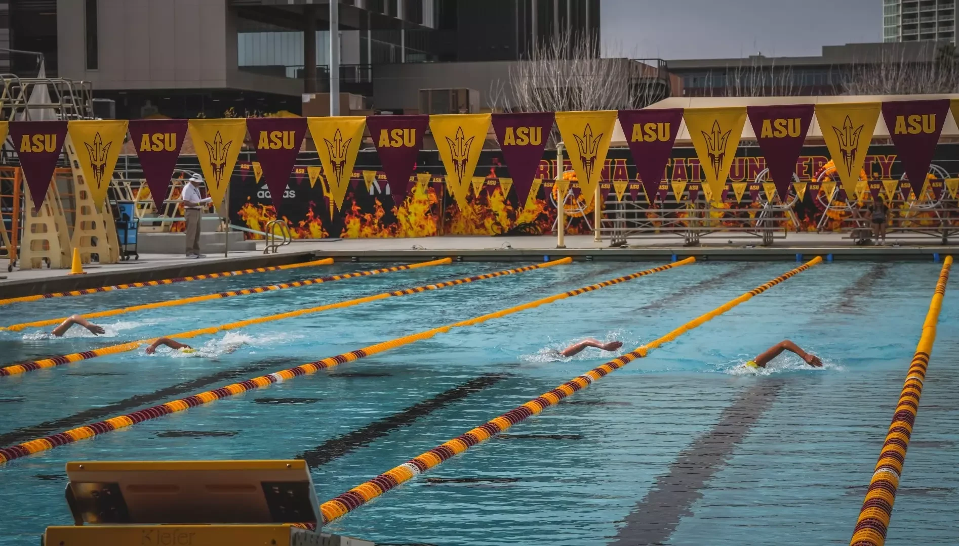 Sun Devil Swim & Dive Announces Schedule For 2023-24 Season - ASU Sun ...
