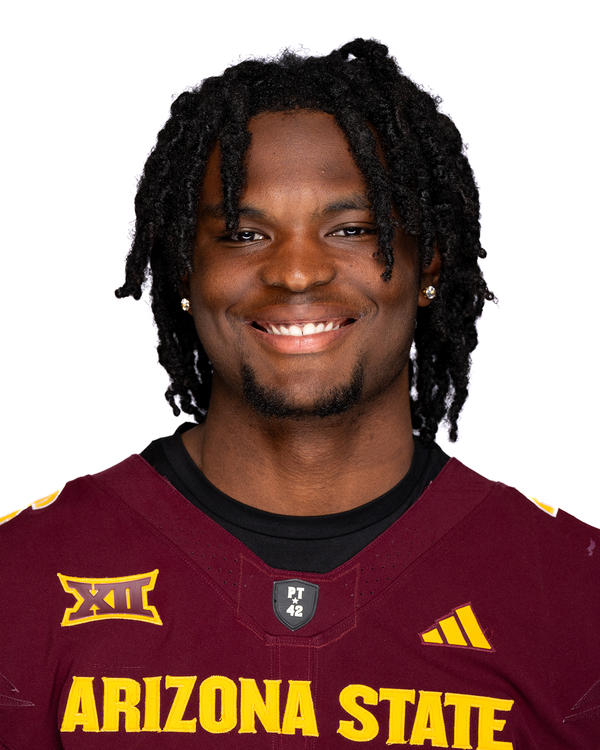 Ashton Stamps - 2026 Sun Devil Football - ASU Sun Devil Athletics