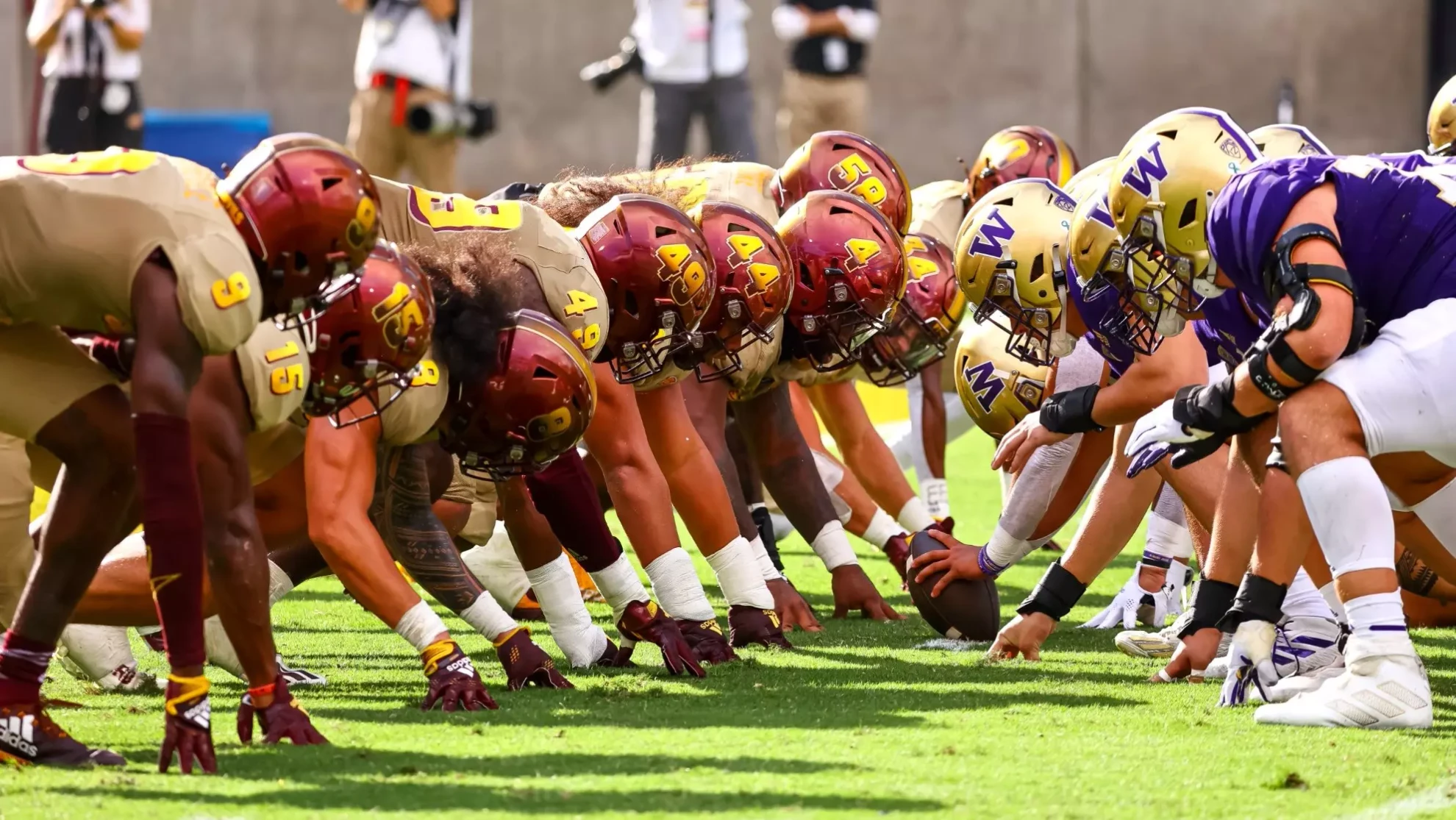 Sun Devil Football on the Road Again at Colorado - Sun Devil Athletics