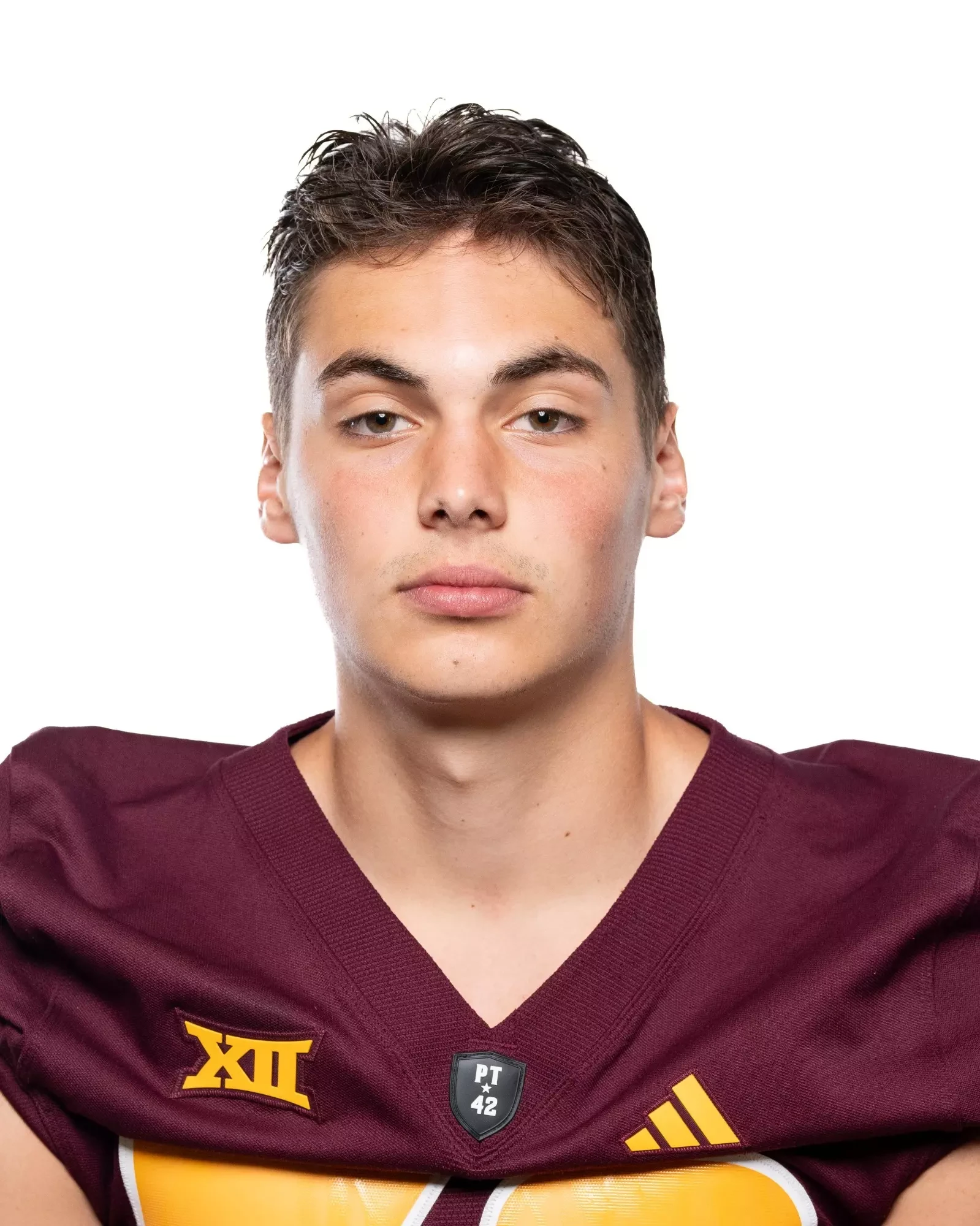 Ian Hershey - 2024 Football Roster - Sun Devil Athletics