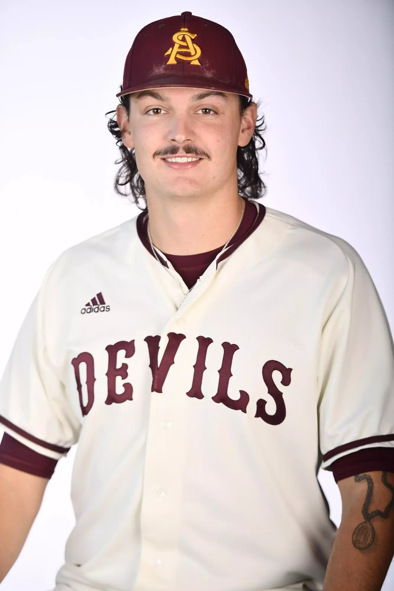 Brady Corrigan - 2021 Baseball Roster - ASU Sun Devil Athletics