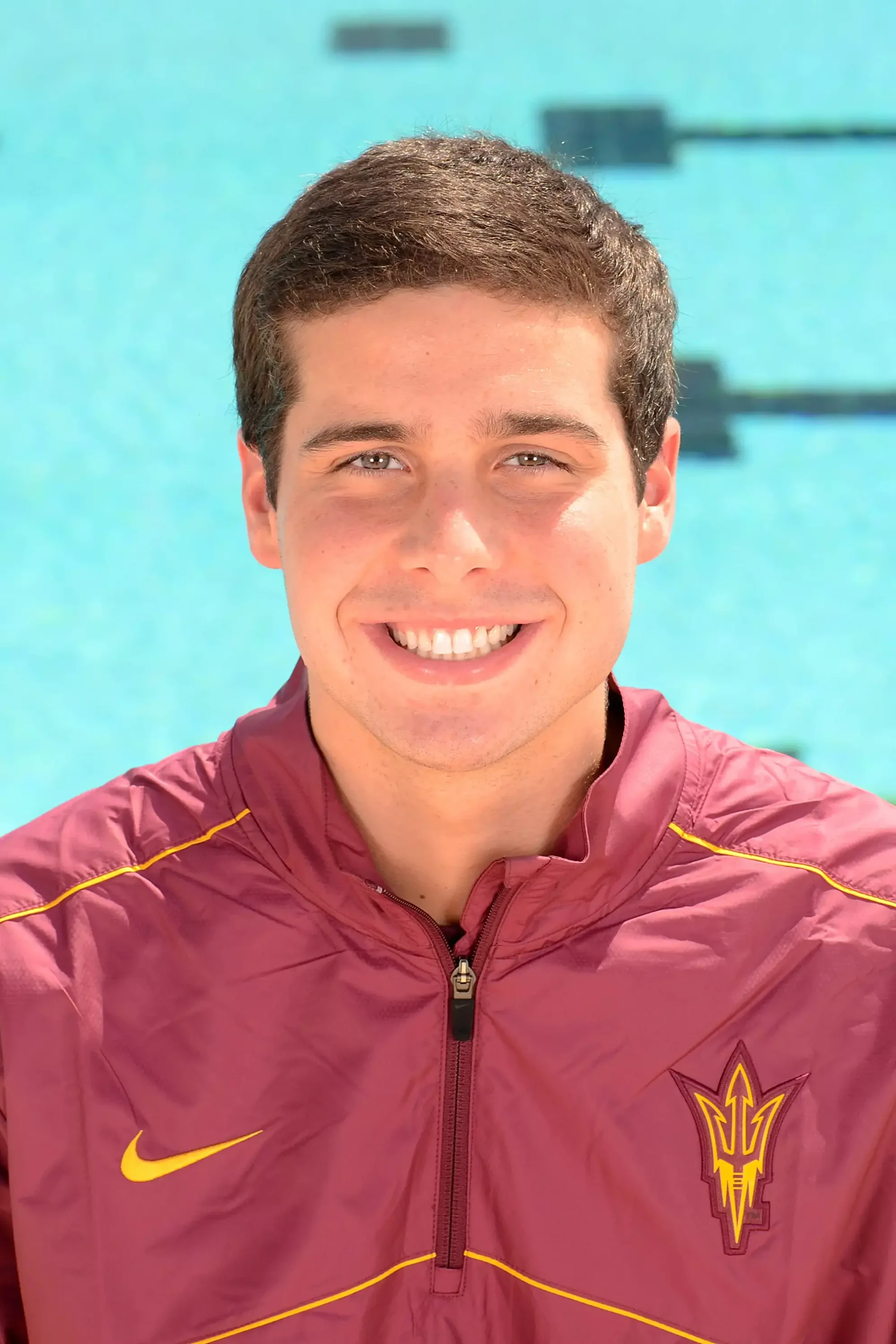 Alex Palumbo - 2010-11 M Swimming/Diving Roster - Sun Devil Athletics | ASU
