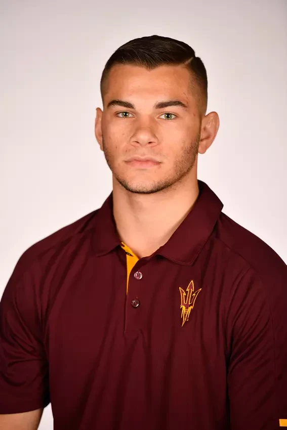 Nick Williams - 2017-18 Wrestling Roster - Sun Devil Athletics