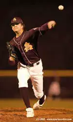 Arizona State Baseball Notebook - Sun Devil Athletics